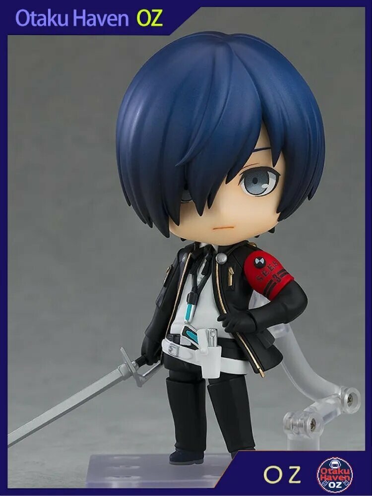 Фигурка Персона 3 , Макото Юки GSC / Nendoroid 2754 Persona 3 Makoto Yuuki Action /OZ
