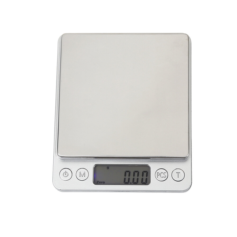 Электронные перезаряжаемые кухонные весы, бытовые весы для выпечки, ювелирные весы из нержавеющей стали, портативные граммовые весы, карманные весы, для международной торговли.