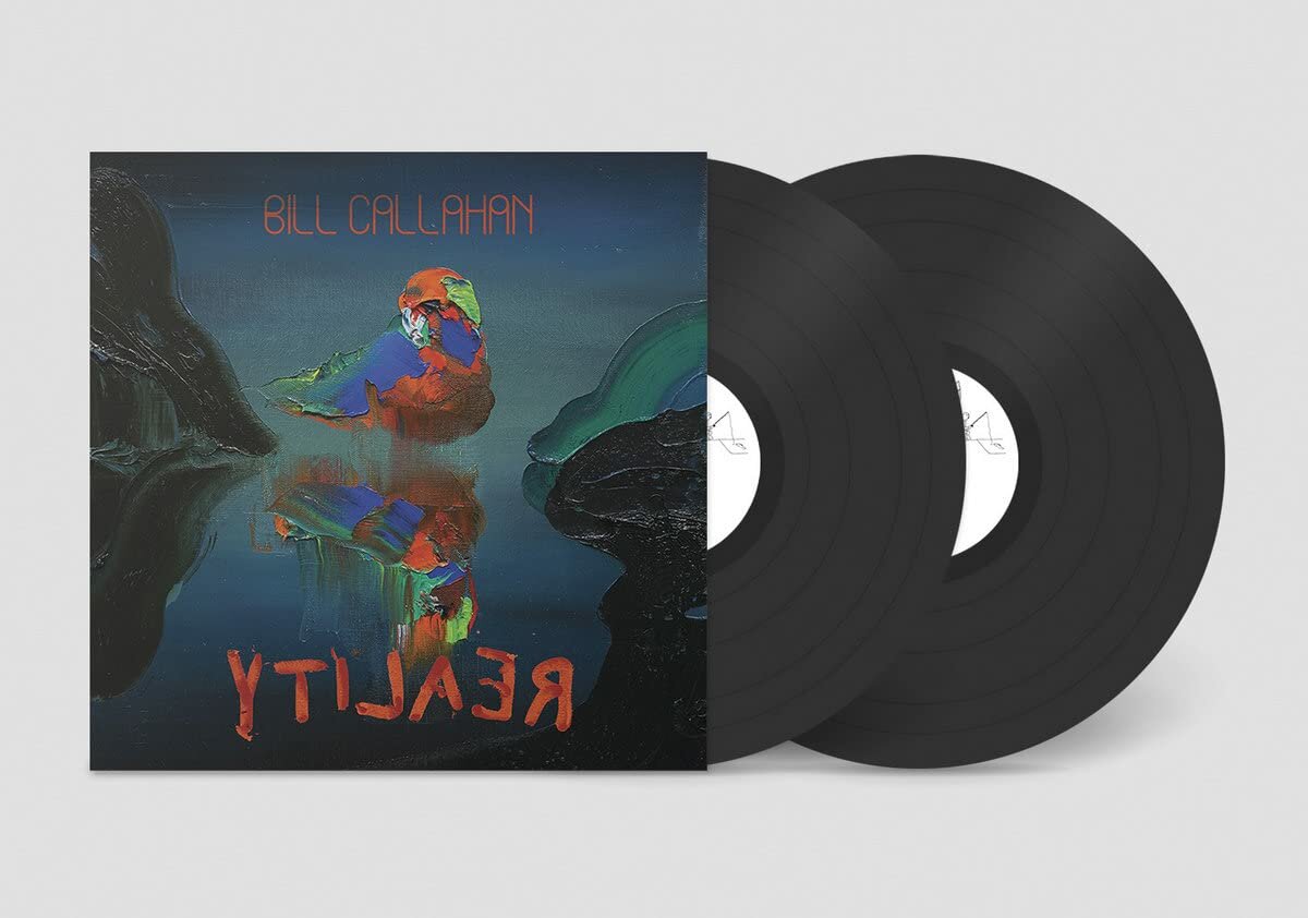 BILL CALLAHAN Reality (2LP)