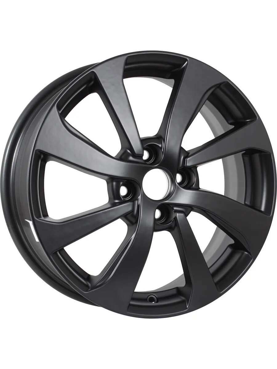 Колесный диск KDW KD1640 (ZV 16_Sandero Stepway) 6xR16 4x100 ET37 DIA60.1