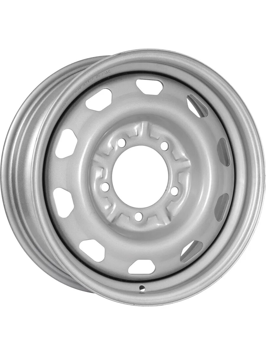 LT2883D_P R16x6 5x139.7 ET22 CB108.6 Silver