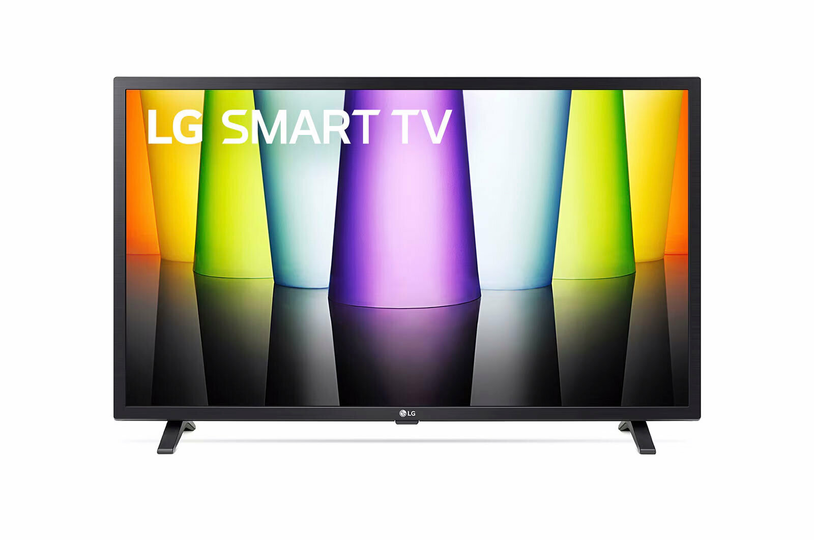 Телевизор LG 32" 32LQ63006LA. ARUG, Full HD (1920х1080), Smart TV, черный