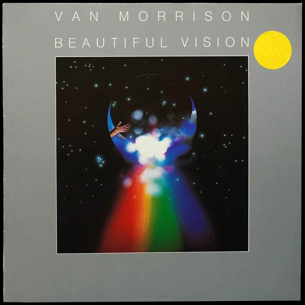 Виниловая пластинка Mercury Van Morrison – Beautiful Vision