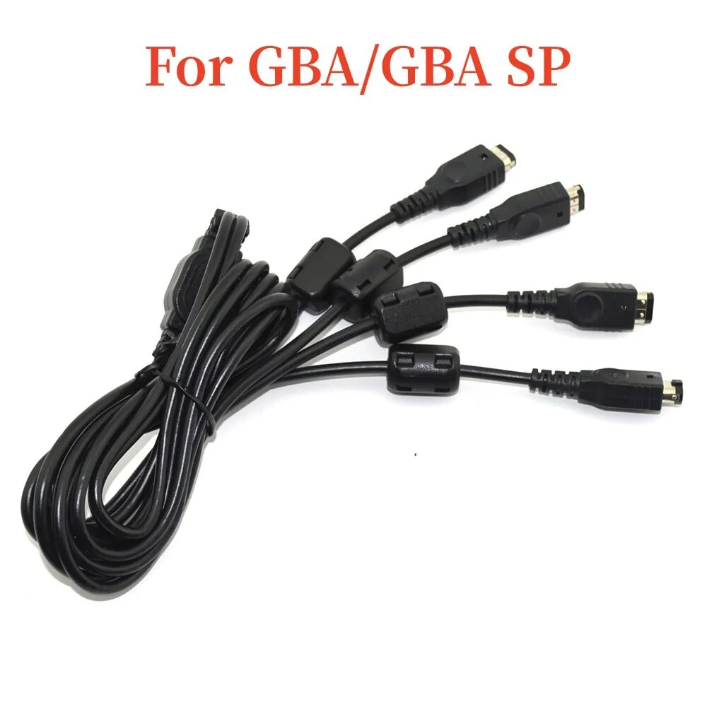 Соединительный кабель xunbeifang для GBA SP, 4 игрока