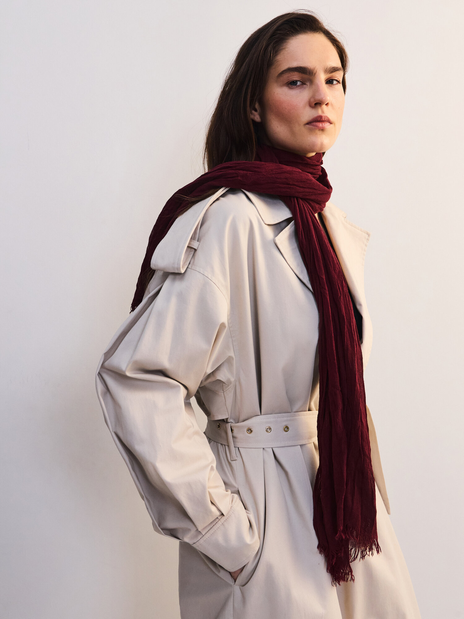 Шарф для женщин