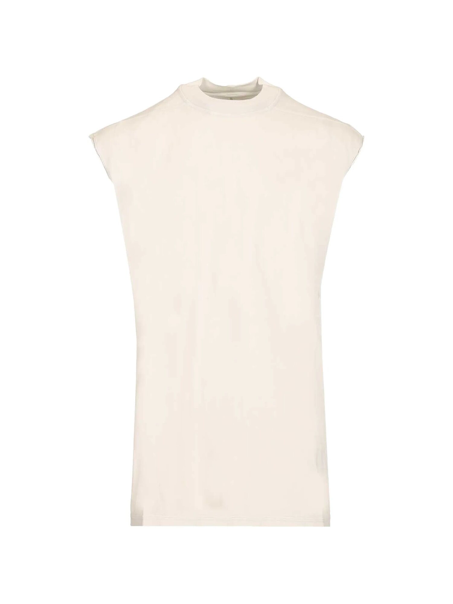 Футболка Sleeveless crewneck T-shirt