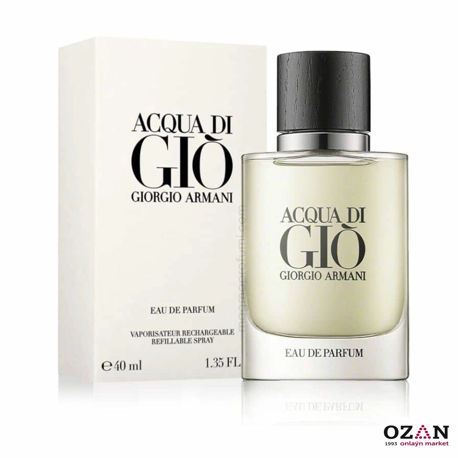 Духи Giorgio Armani ACQUA DI GIO 40ml для мужчин