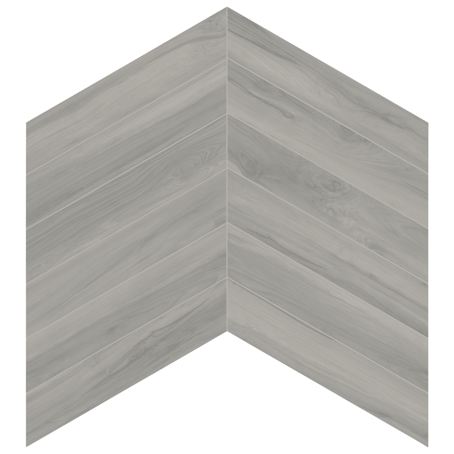 Керамогранит Arcadia Ceramica SCARLET WOOD GREY 450 × 80 мм Матовая (цена за 1 уп.-0.96м2)