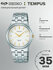 Наручные часы SEIKO, серебряный