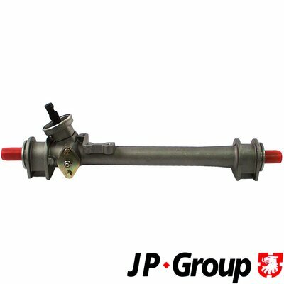 Рулевая рейка без Г У 40 зуб. STEREX, DK JP Group 1144200300 для VW Golf II, Jetta 8, 83-12, 90, Passat B3 4, 88-10, 90
