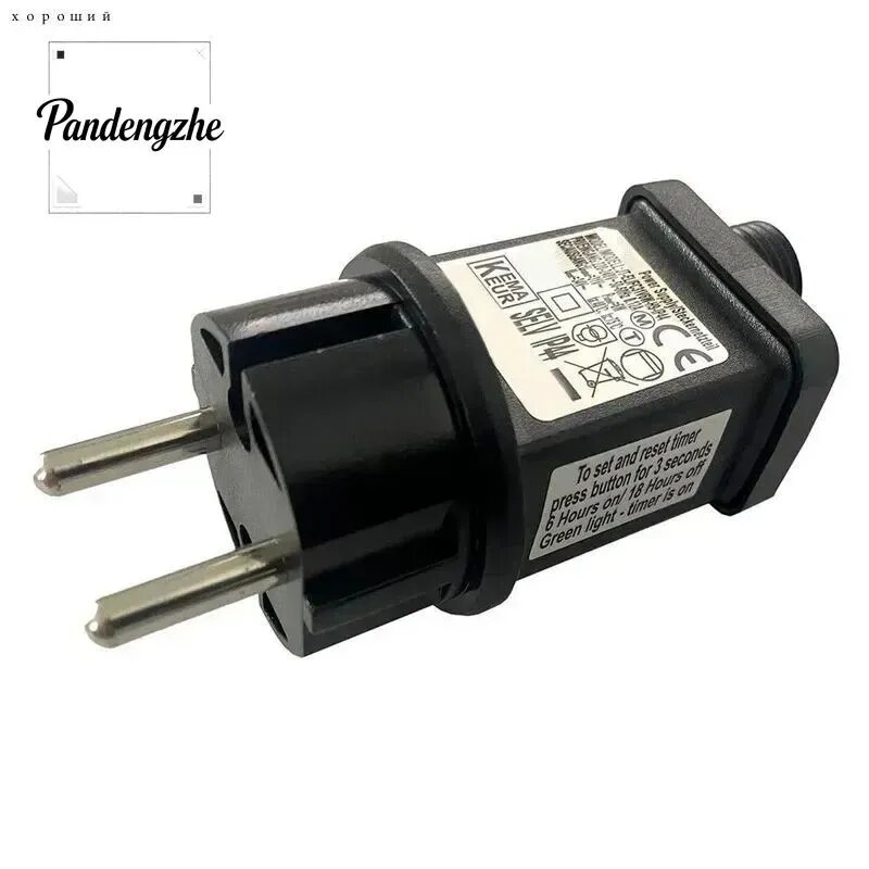 OZ-TRGO-31v 6W блок питания адаптер IP44 светодиодный трансформатор замена для гирлянды-.