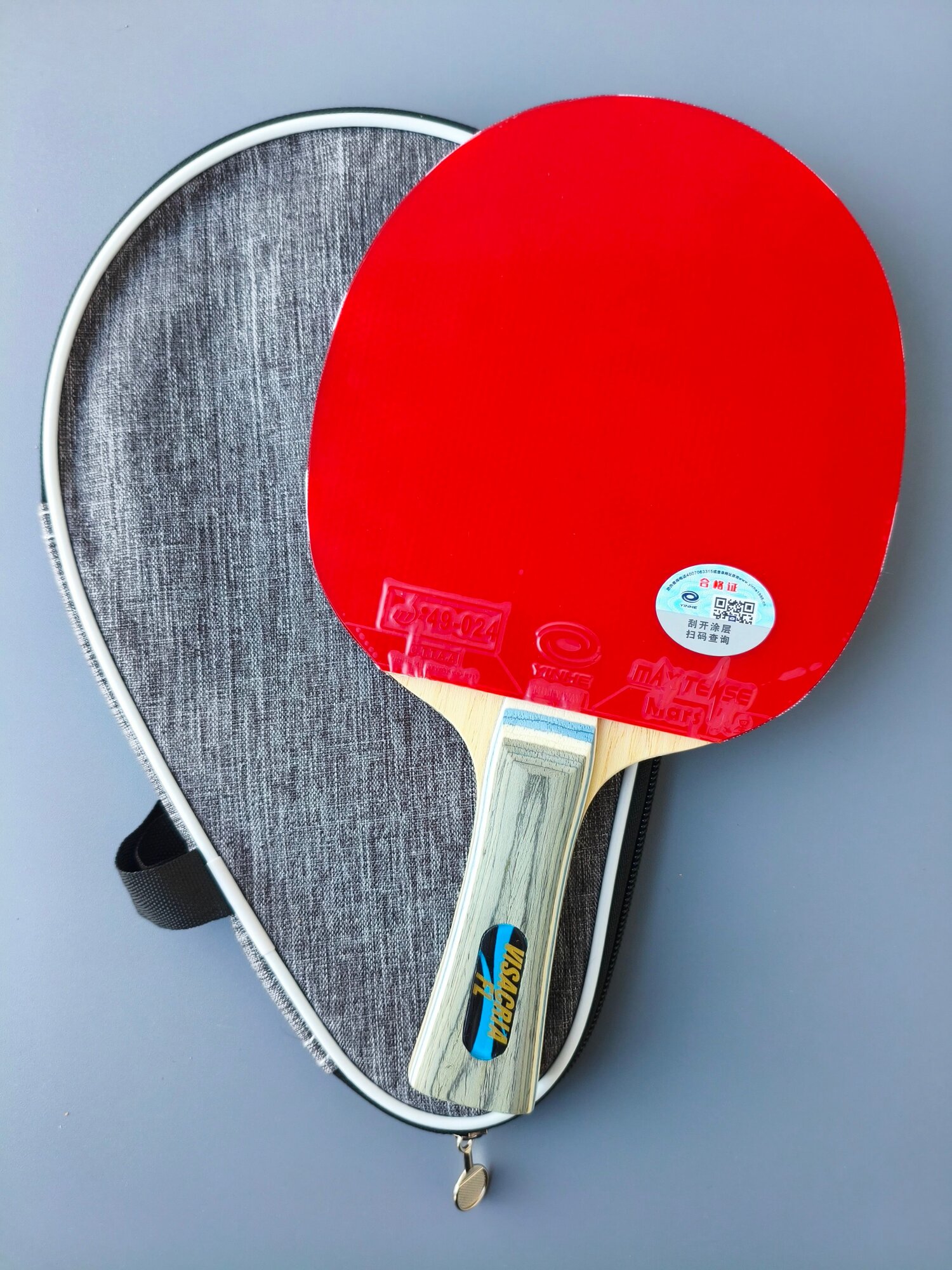 Ракетка для настольного тенниса Butterfly MISHIMA 9 * звезд