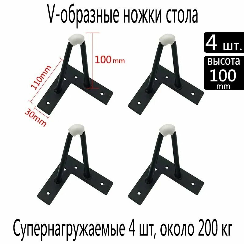 Ножка для мебели