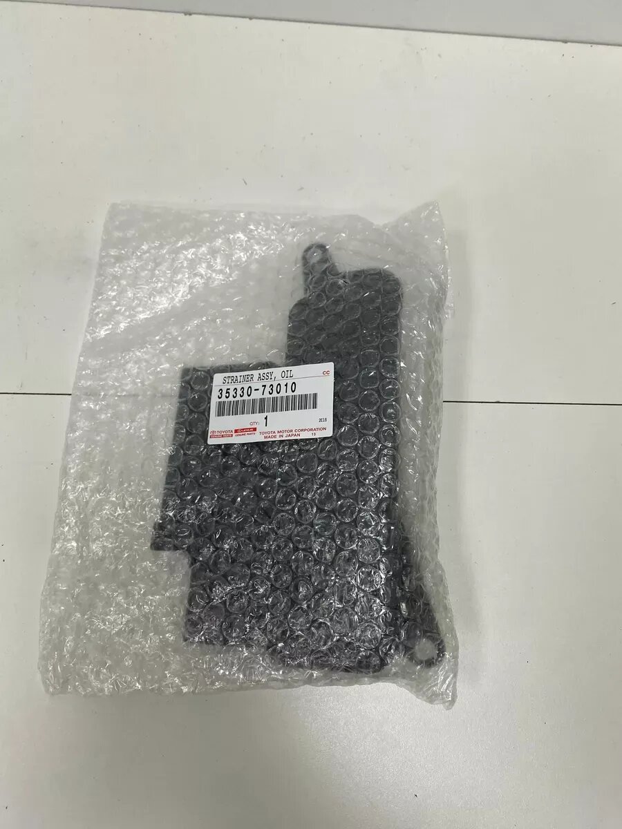 Фильтр АКПП оригинал Toyota - Lexus арт. 3533073010