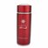 Alkaline Energy Flask Red Stainless Steel Water Bottle