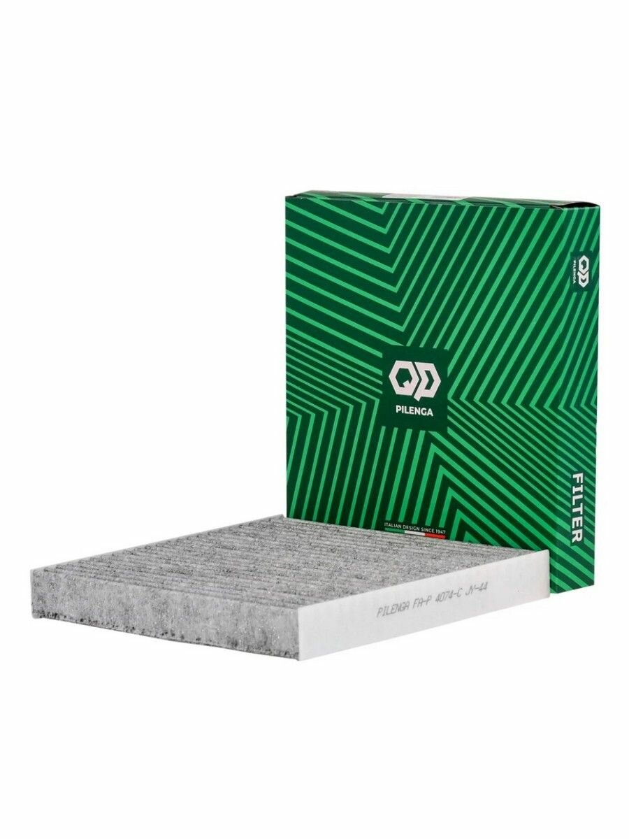 Фильтр салонный угольный для а/м GEELY Coolray / Джили Кулрей, Pilenga FAP4074C