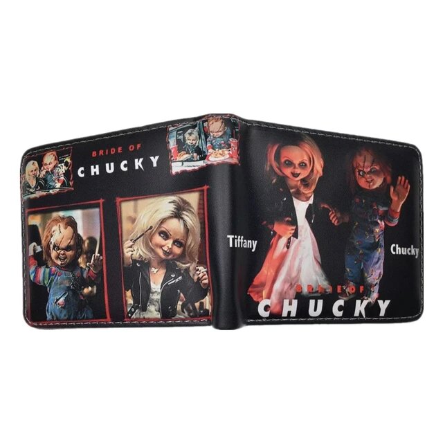 Кошелек с рисунком аниме