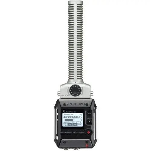 Рекордер Zoom F1-SP — фото 1