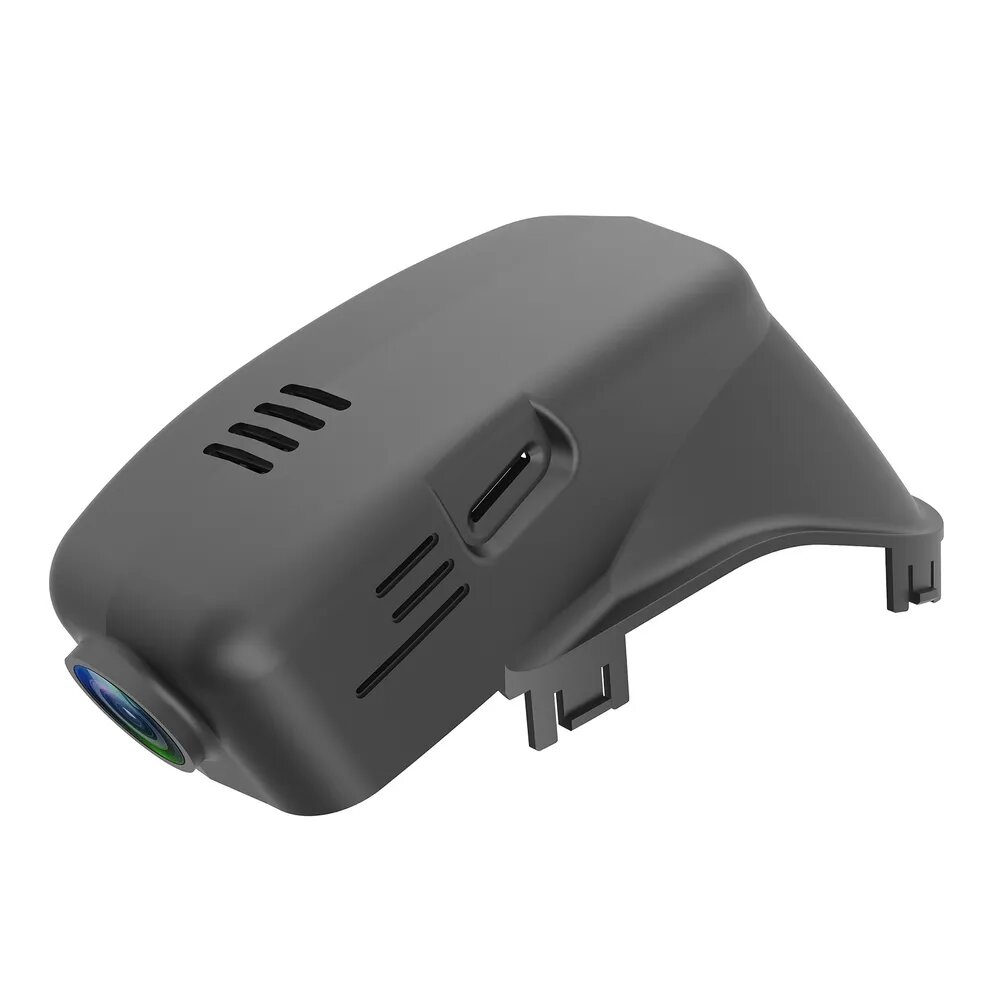 Автомобильный видеорегистратор с фронтальной камерой 1080P Wifi 24H для S60 S60L S80L