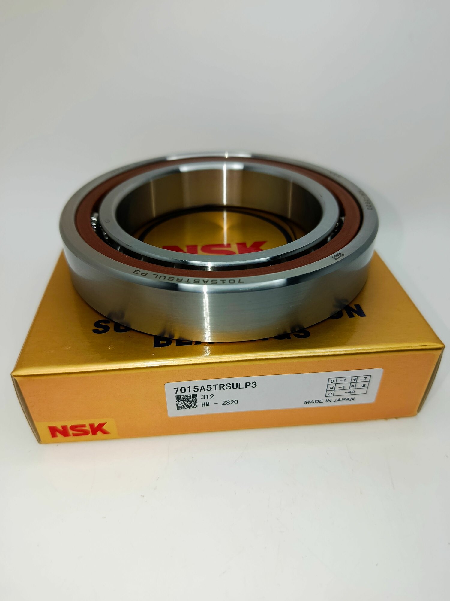 7015A5TRSULP3 Подшипник NSK