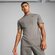 Футболка PUMA PUMATECH Tee, размер S, коричневый