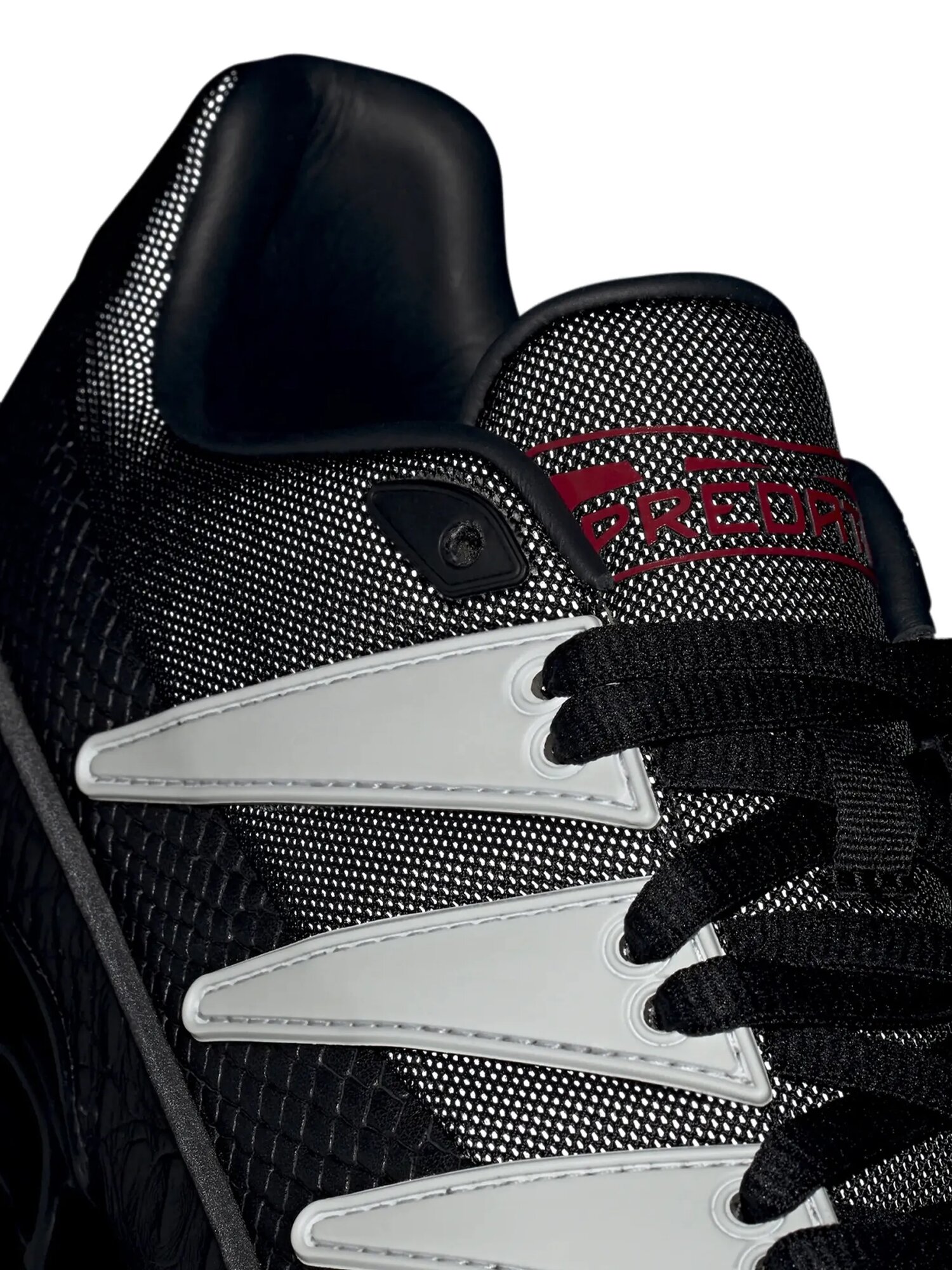 Кроссовки adidas Megaride Predator 94, размер 12.5 US, black/black — фото 1
