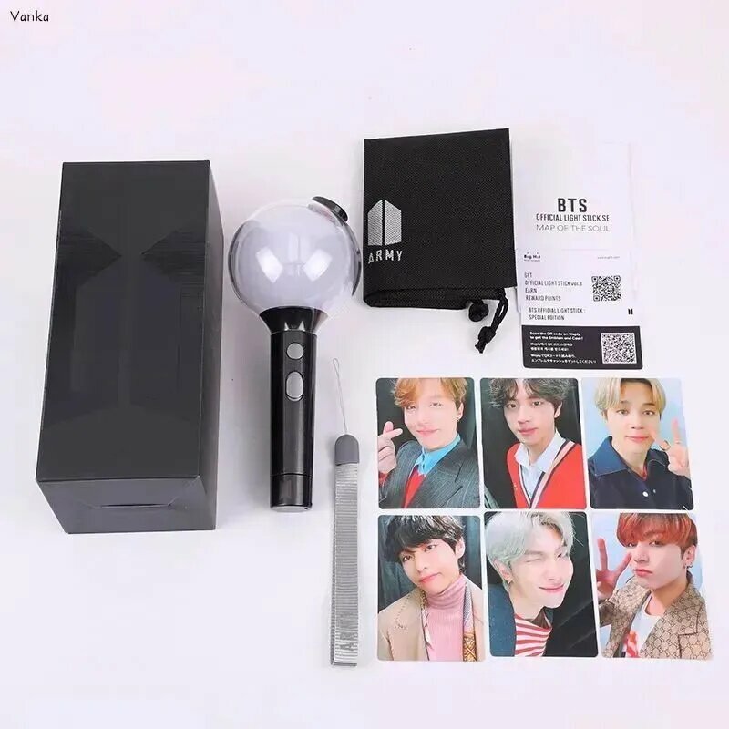 Лайтстик БТС, Bts Official Light Stick Army Bomb Special Edition