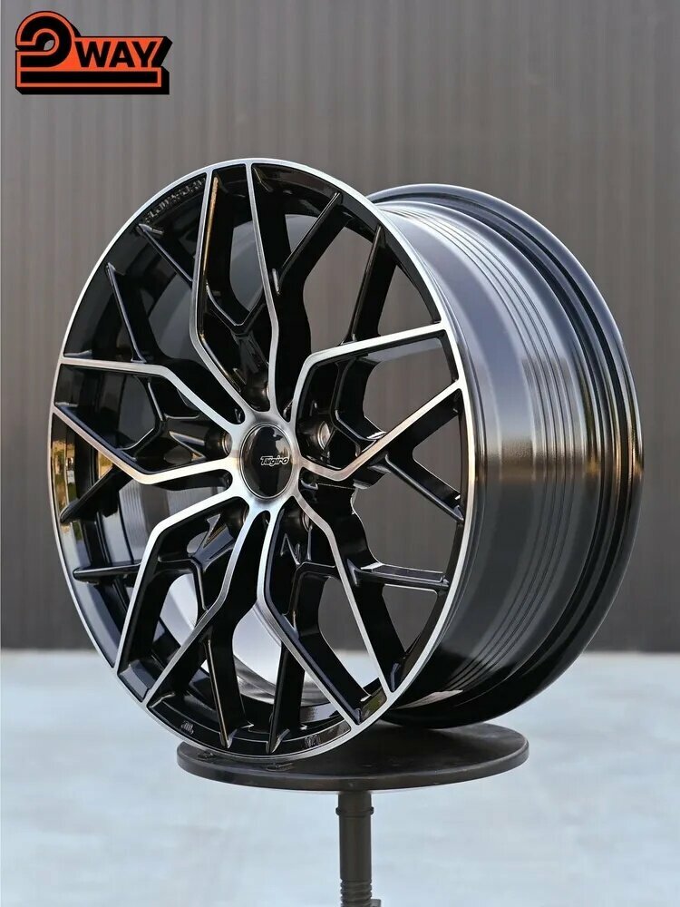 Taigiro Топ дизайн Колесный диск Литой 17x7.5" PCD5х114.3 ET38 D73.1