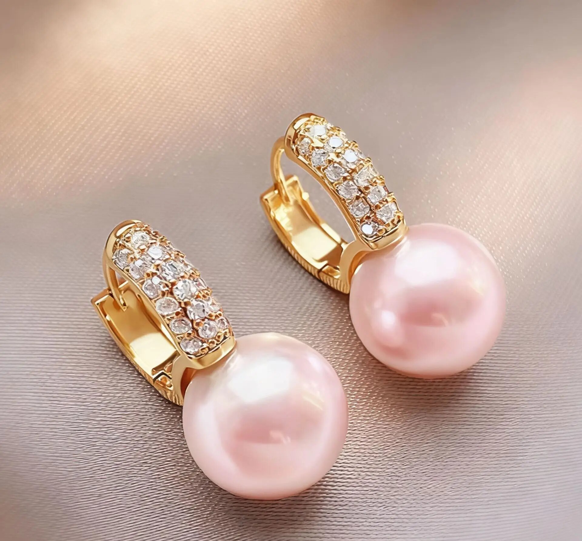 Серьги
