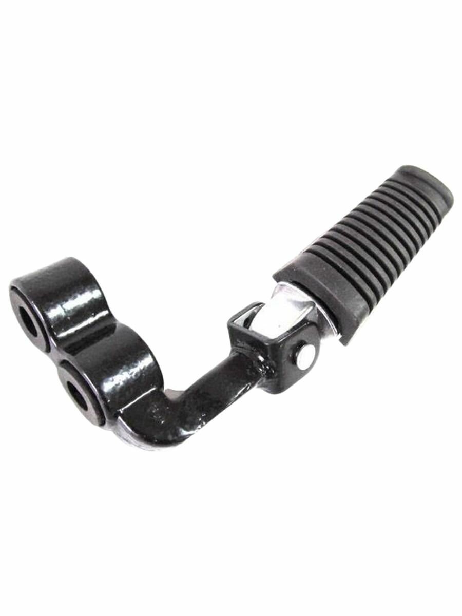 Опора для ног передняя правая в сборе, сталь, мотоцикл STELS Delta 200, LN000348 (item:200)