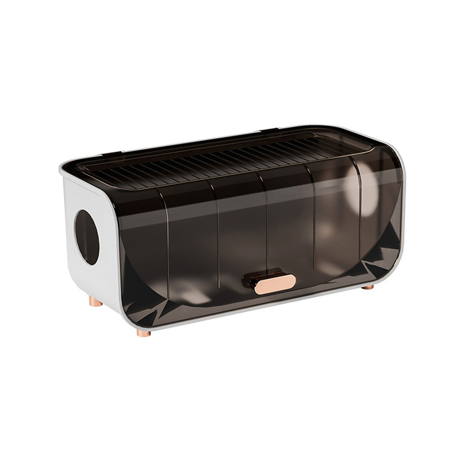 Органайзер Для Проводов: Пластиковый Короб Для Кабелей Съемное Дно - Защита От Ударов И Жевания Элегантный Дизайн For Рабочий Стол И Офис