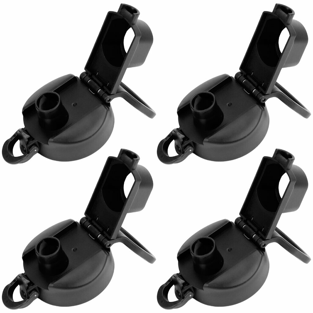 Сменные Бутылки С Широкими Горлышками, Крышка С Ручкой Для Переноски, Носики Кувшинов Для Воды, Аксессуары Для Наружного Увлажнения