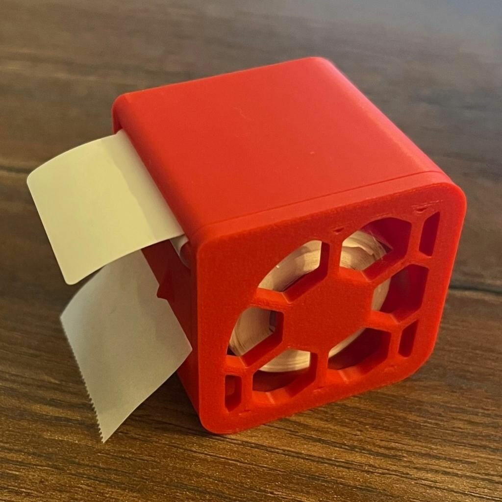 Многофункциональный диспенсер для этикеток