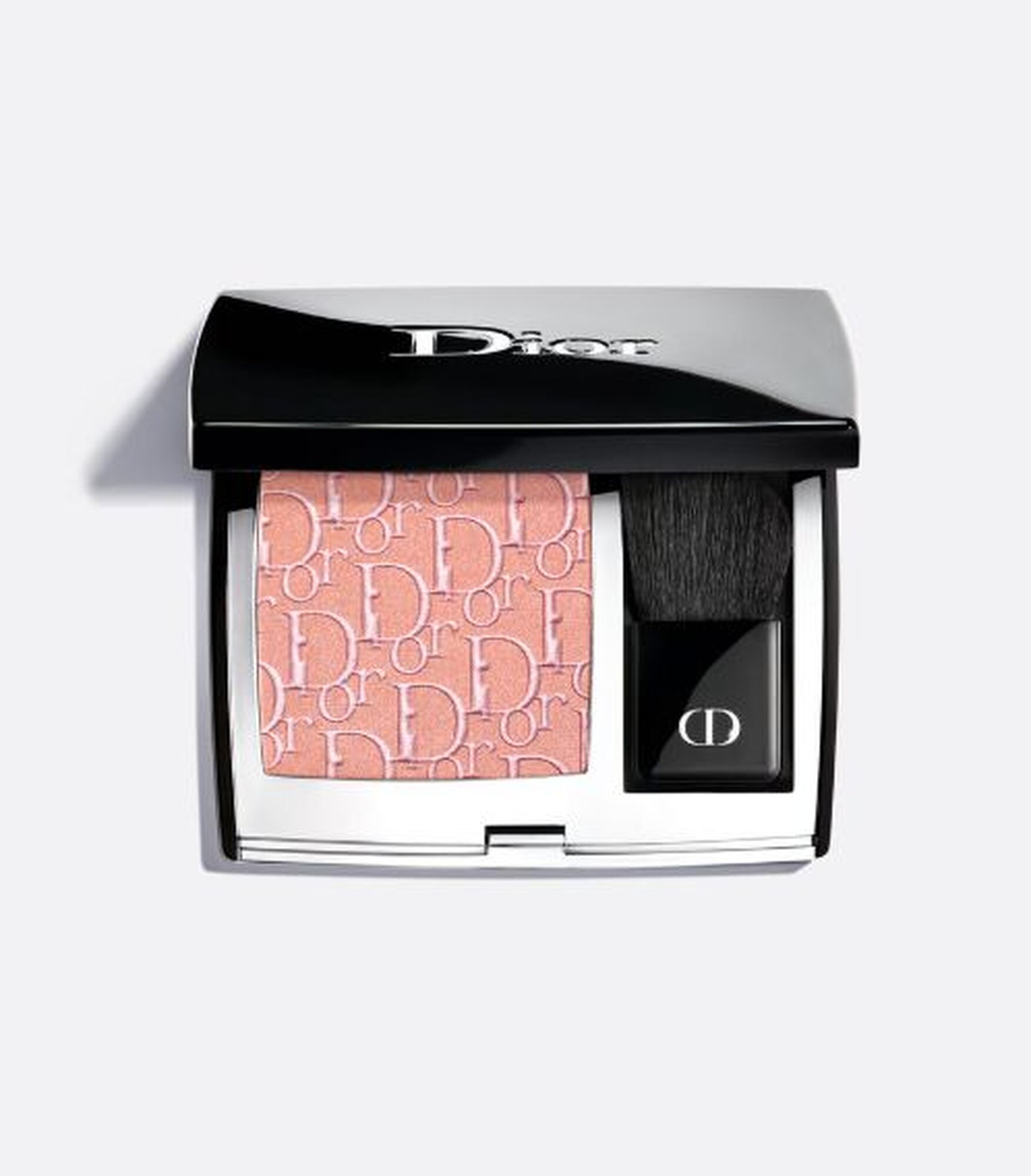 DIOR Rouge Blush румяна оттенок 748 Candyfloss Limited Edition