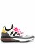 Кроссовки adidas, размер 8.5 US, белый,