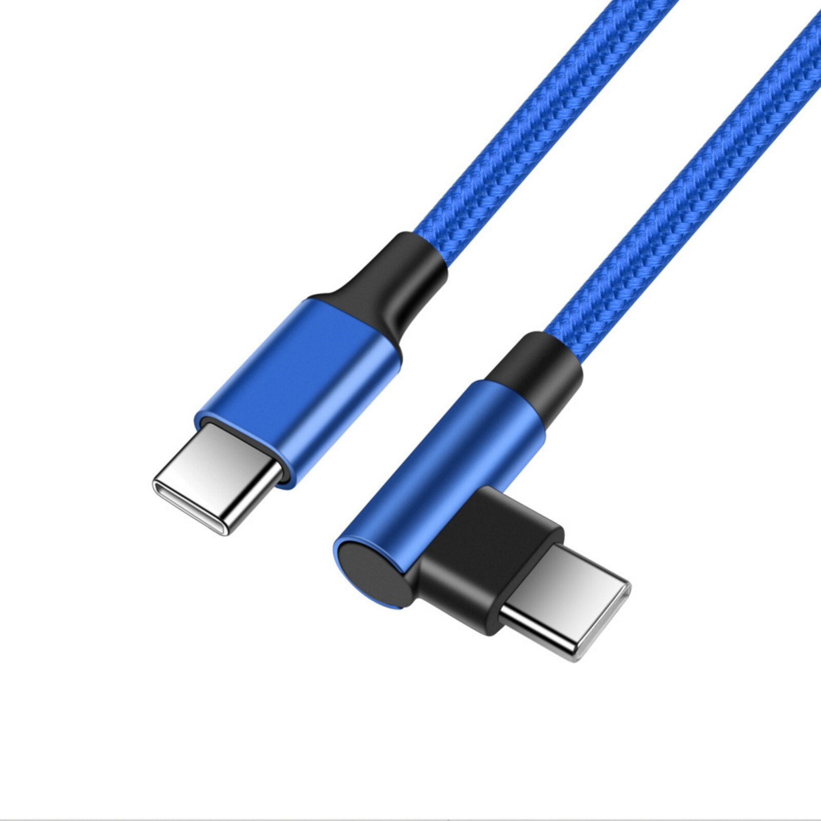 USB-C кабель для быстрой зарядки 60W, передача данных