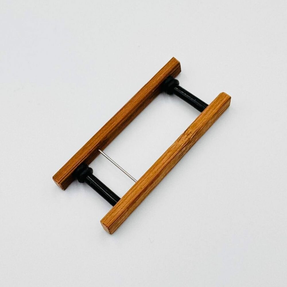 Мотовило для оснастки танаго Browka, 6x2.5, темный