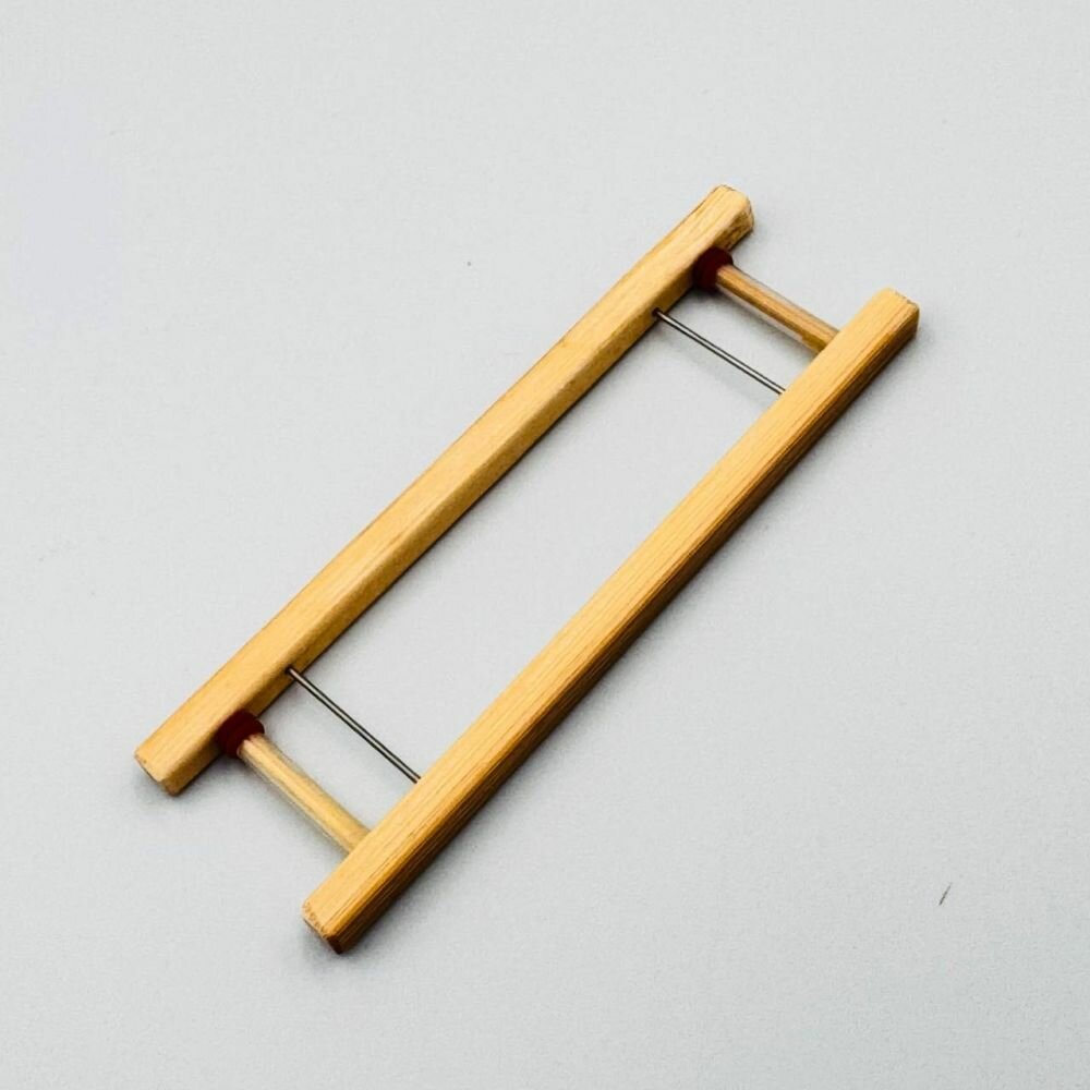 Мотовило для оснастки танаго Browka, 9x2.8, светлый 2