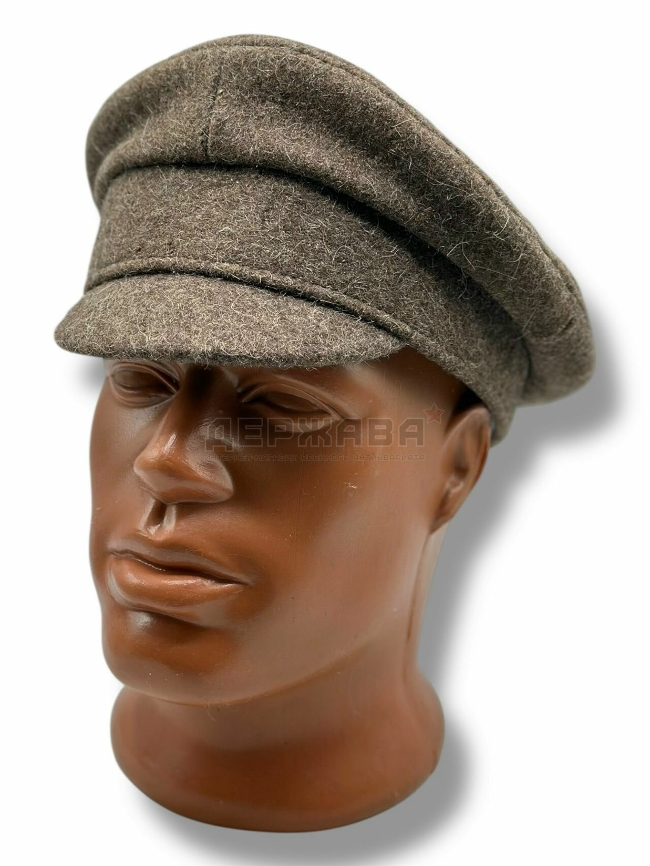 Картуз, фуражка мещанская, начало 20 века, Россия