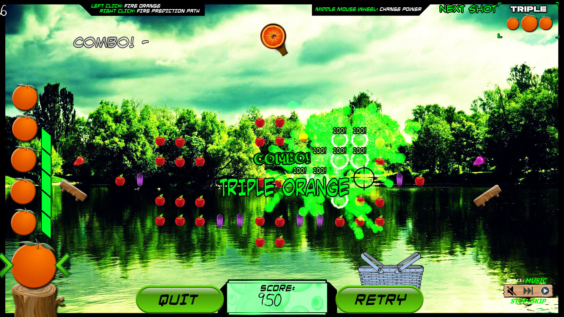 Dinobot and Tiara Present: ApplePop PC Steam Ключ • Активация Steam