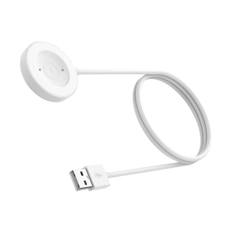 Линия Адаптеров Питания для зарядки Смарт-часов для Фитнес-Трекеров, Магнитный Кабель Для Быстрой зарядки, Быстрое Восполнение энергии