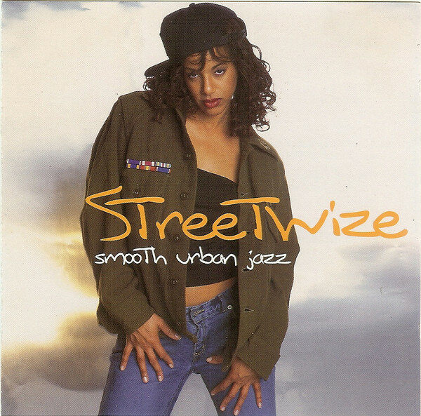 Streetwize - Smooth Urban Jazz (1CD-Аудио, Россия 2002, M/M)