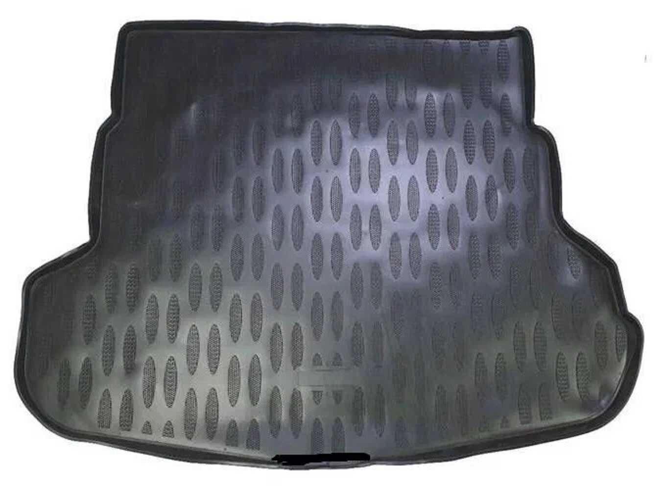 Mazda 6 SD/LB (2007-2012)модельный коврик в багажник