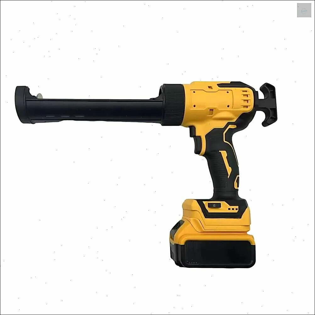 Ический инструмент для герметизации стеклянных швов, аккумулятор Dewalt 20 В, инструменты для самостоятельного ремонта дома(без батареи)