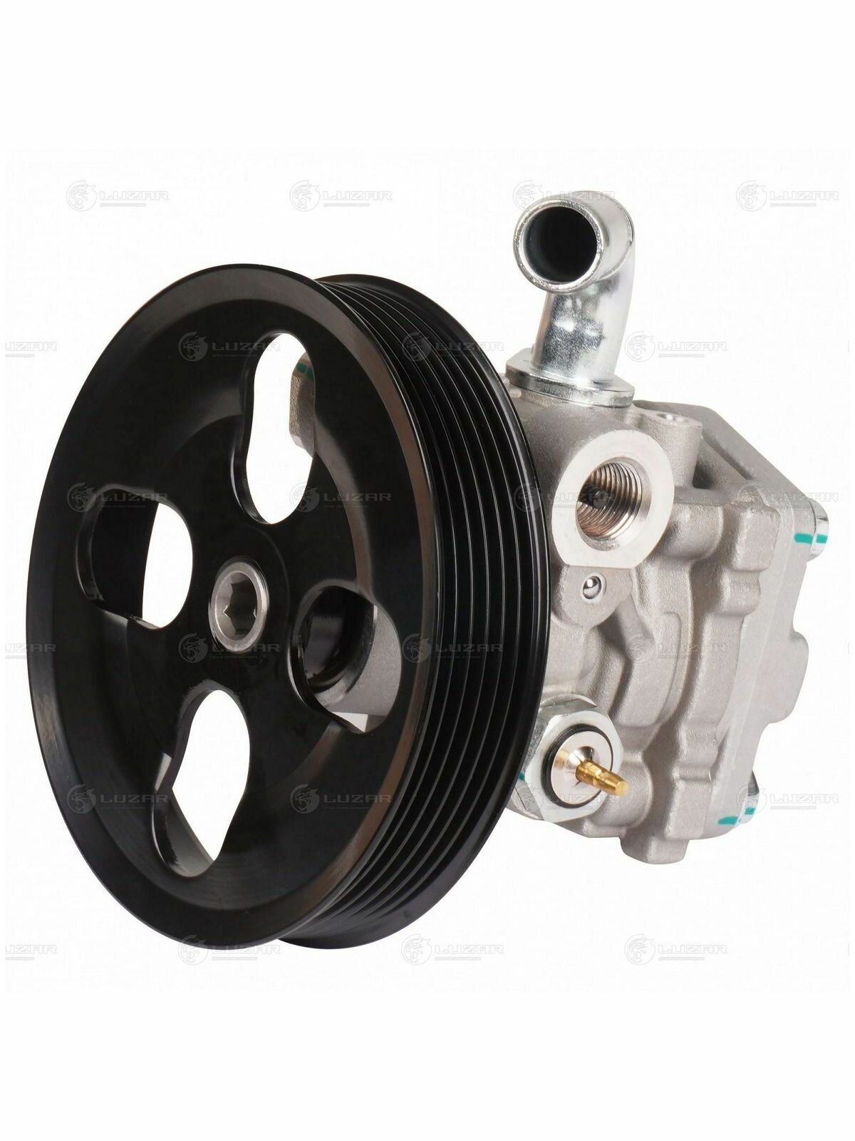 Насос ГУР для а/м Suzuki Grand Vitara / Сузуки Гранд Витара, LUZAR LPS2402