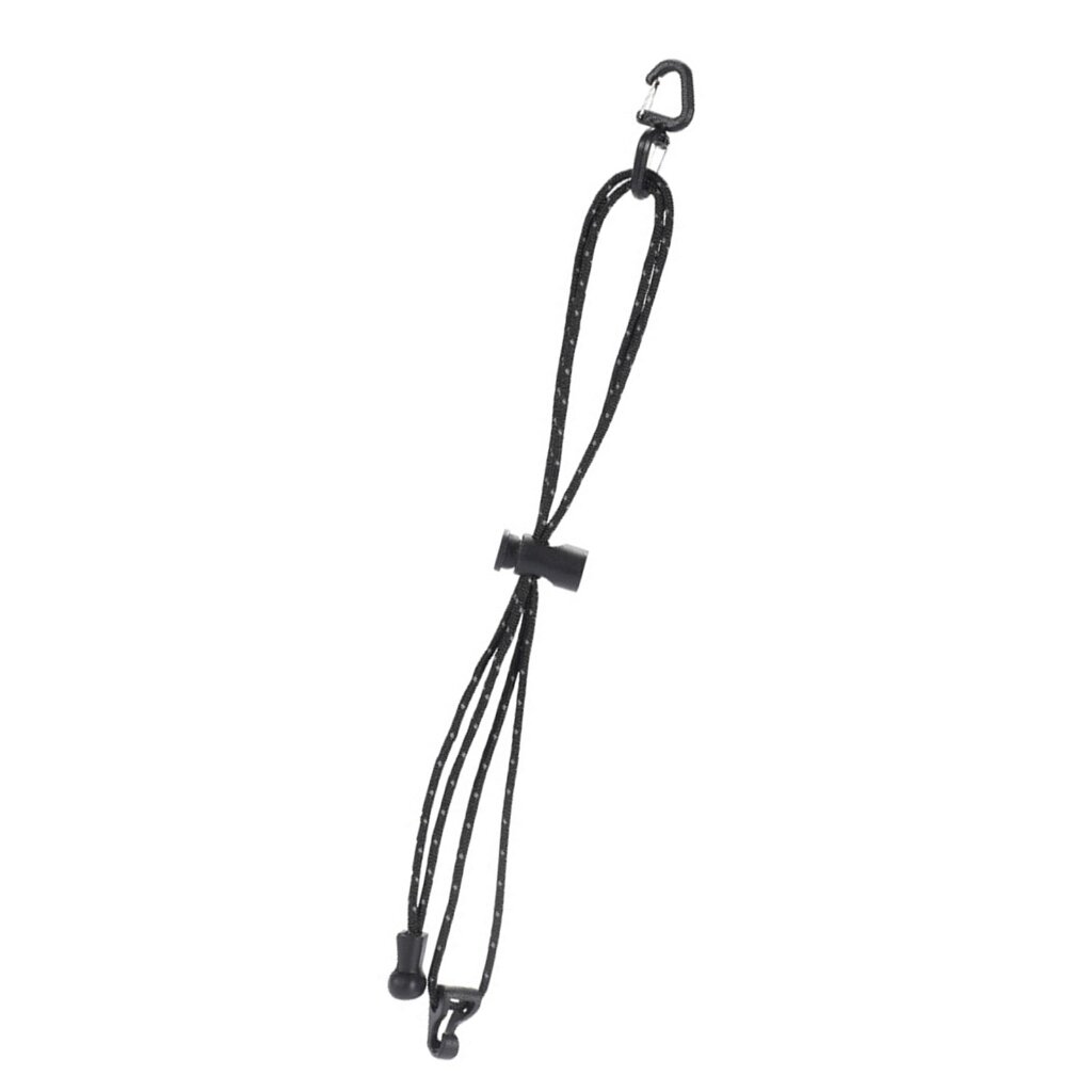 Светоотражающие Брелки Безопасности Шнур Светящийся Ремень Безопасности Надежный Зажим Для Крепления Рюкзаков Велосипедного Снаряжения