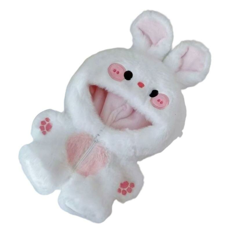 Плюшевый костюм для куклы 20 см, R