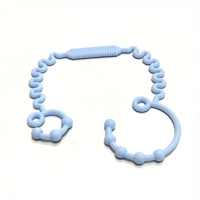 Силиконовый держатель для игрушек Gr463 Sky Blue