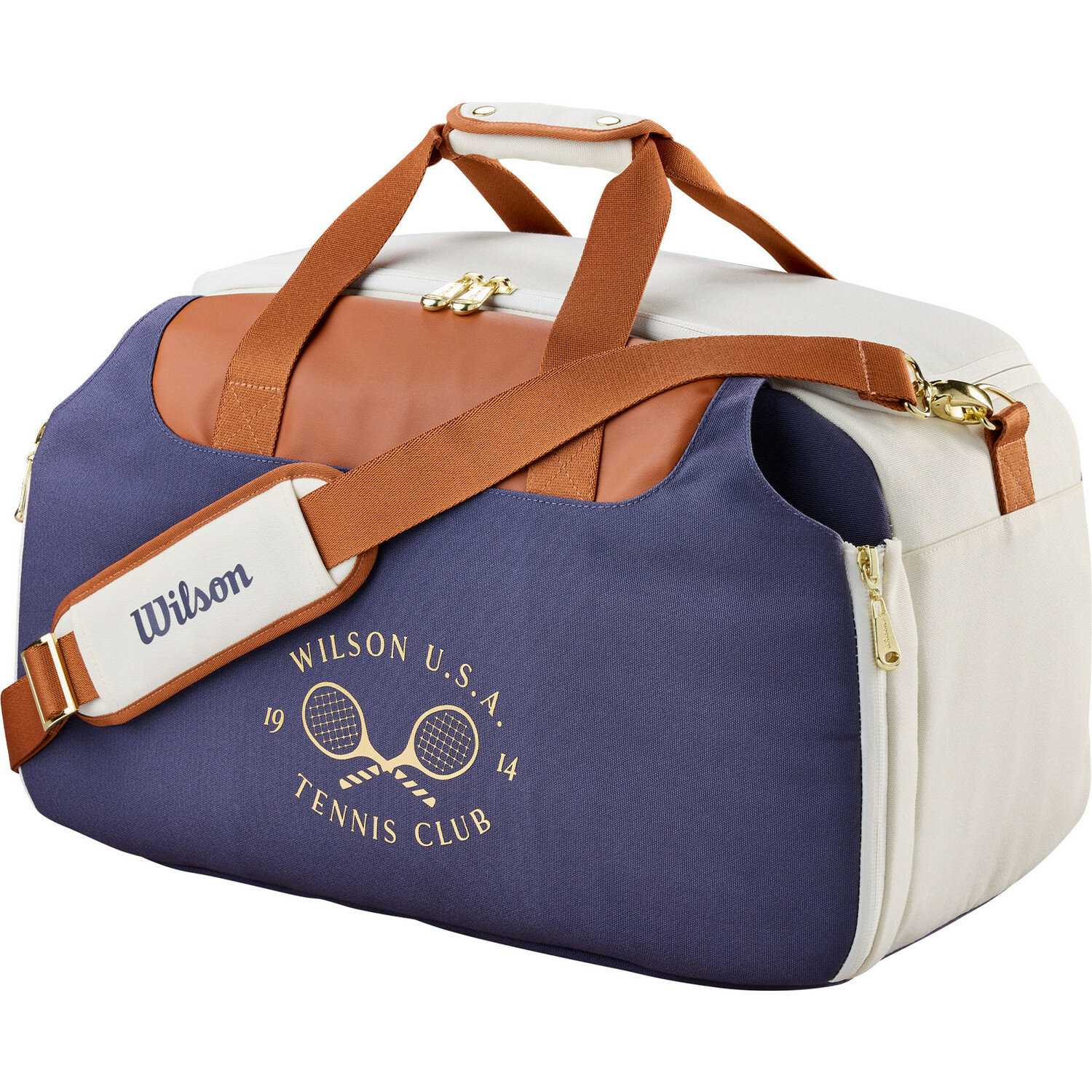 Теннисная сумка Wilson Heritage V2 Small Duffel