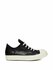 Кроссовки Rick Owens Extreme Low, размер 45 EU, black/black